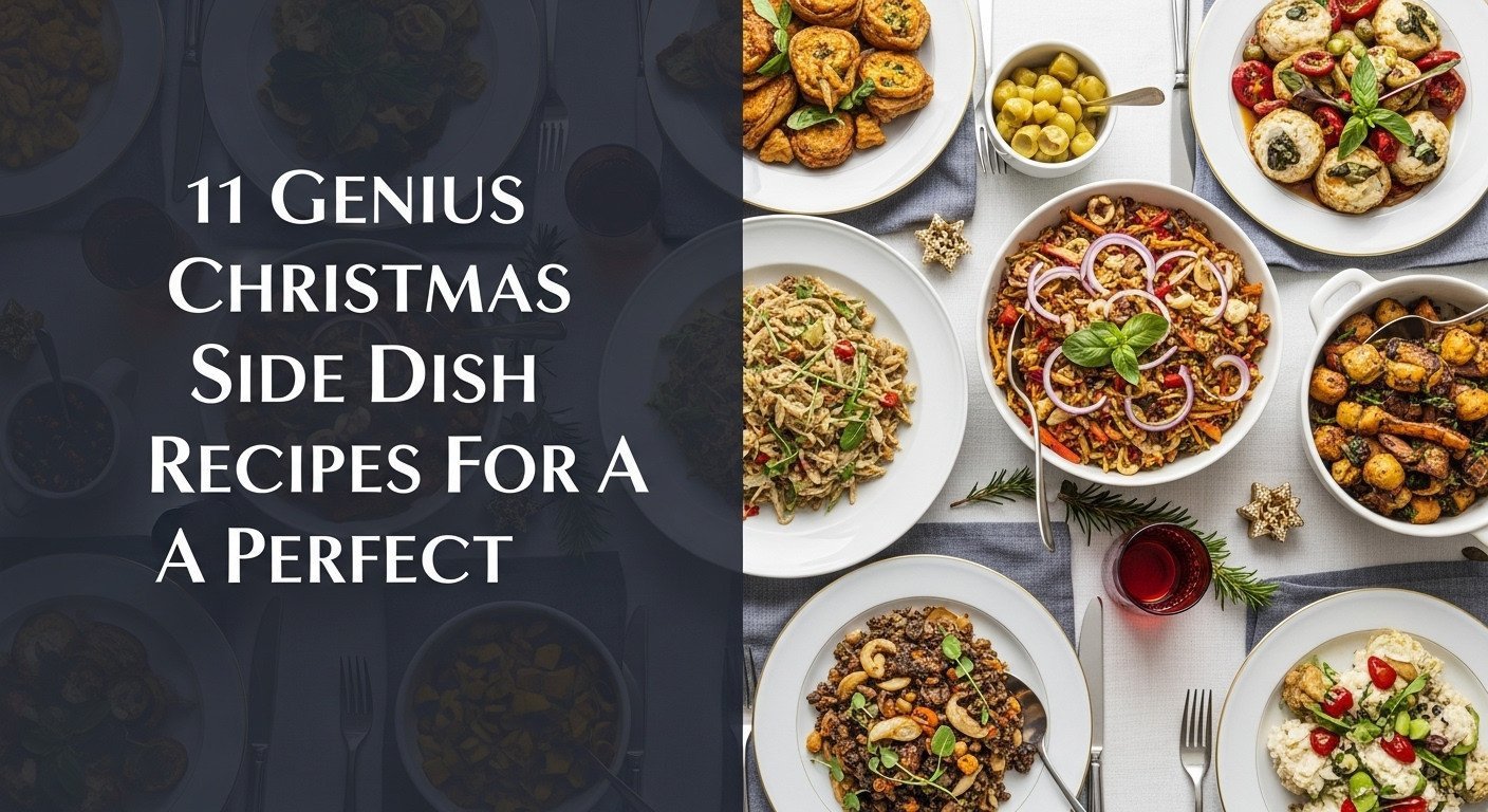 11 Genius Christmas Side Dish Recipes For A Perfect 2026