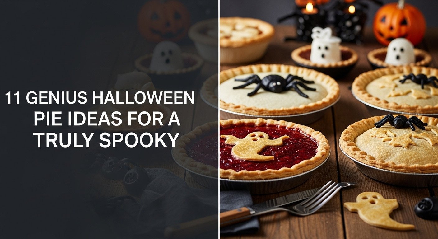 11 Genius Halloween Pie Ideas For A Truly Spooky May 2026