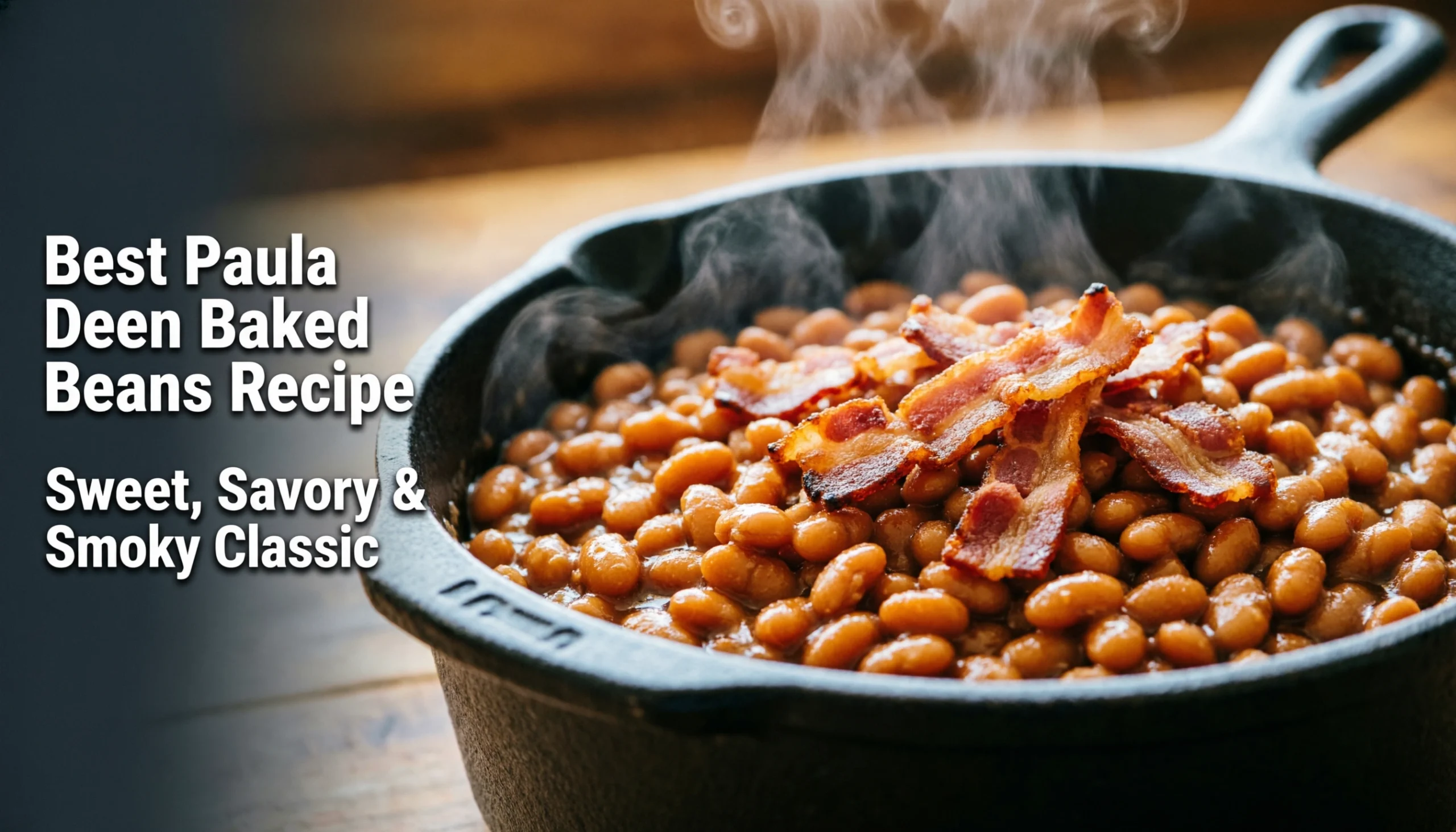 Paula Deen Bbq Beans