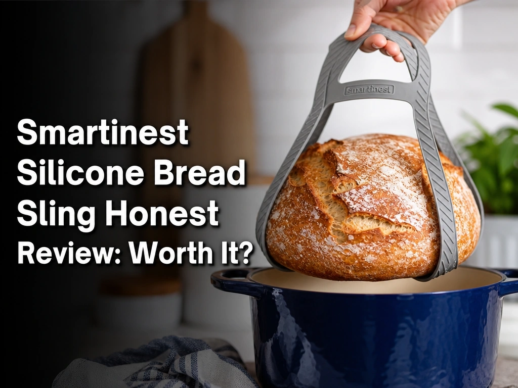 Smartinest Silicone Bread Sling Honest Review: Worth It?