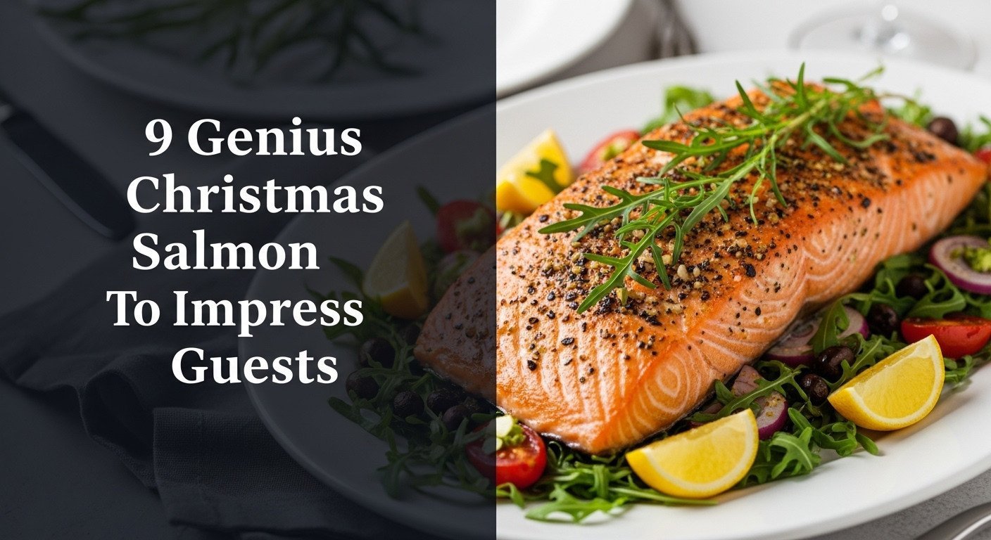 9 Genius Christmas Salmon Recipes To Impress Guests This 2026