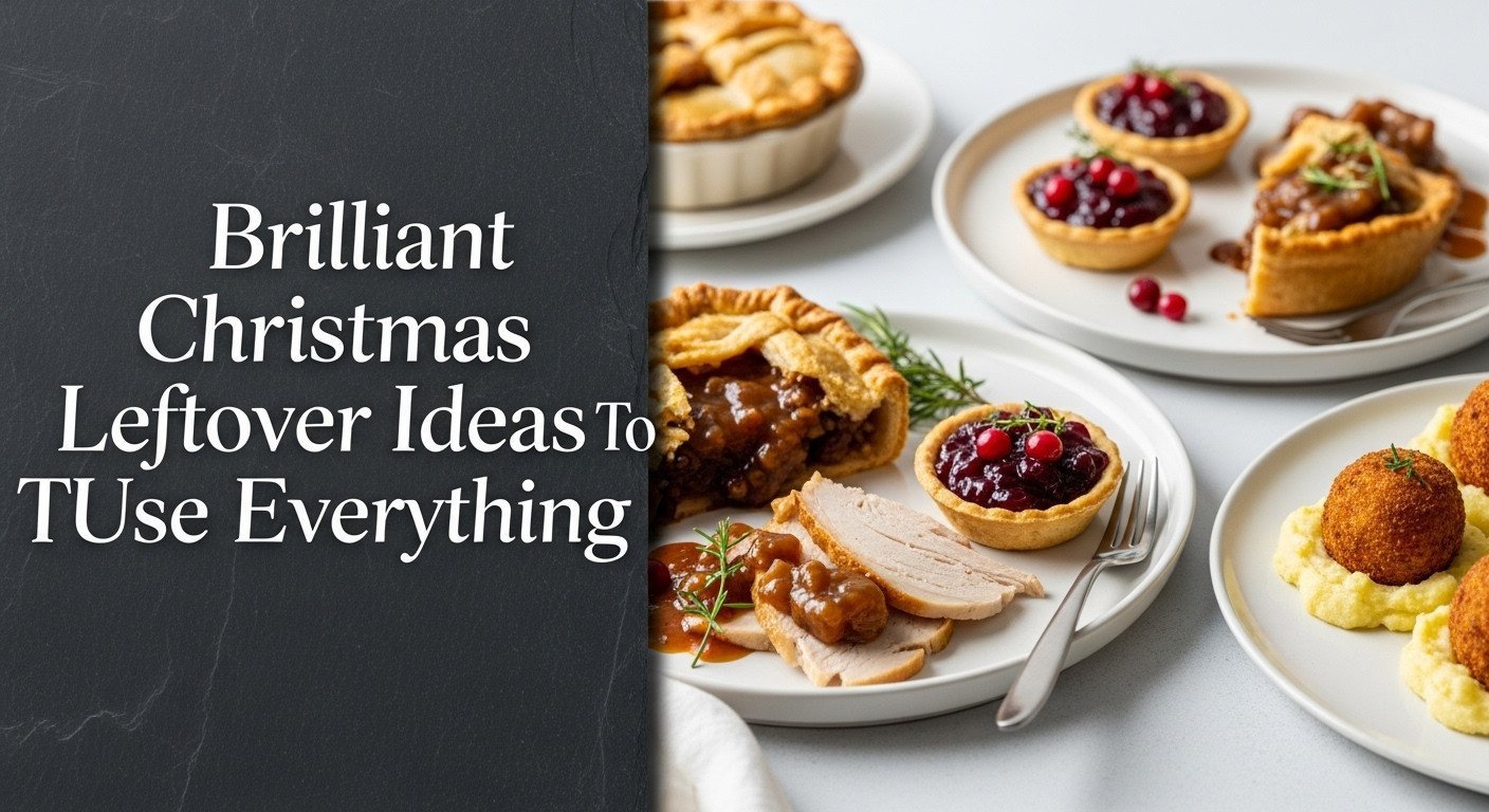 Brilliant Christmas Leftover Ideas To Use Everything