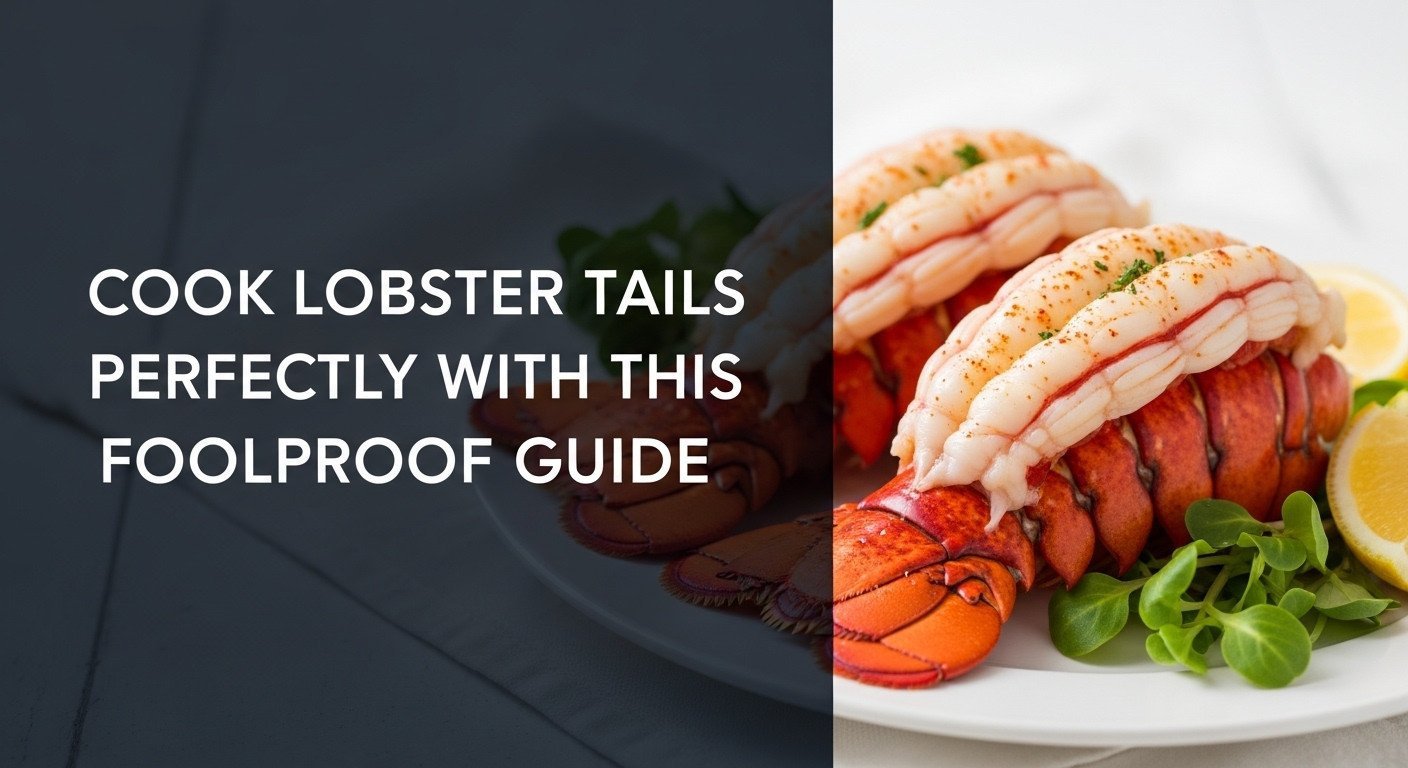 Cook Lobster Tails Perfectly With This Foolproof Guide