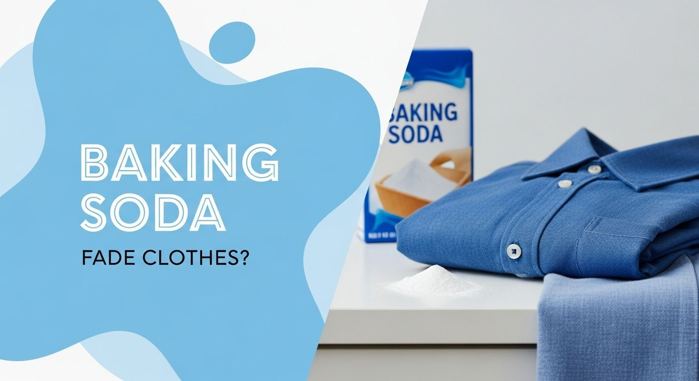 Does Baking Soda Fade Clothes? The Truth Revealed