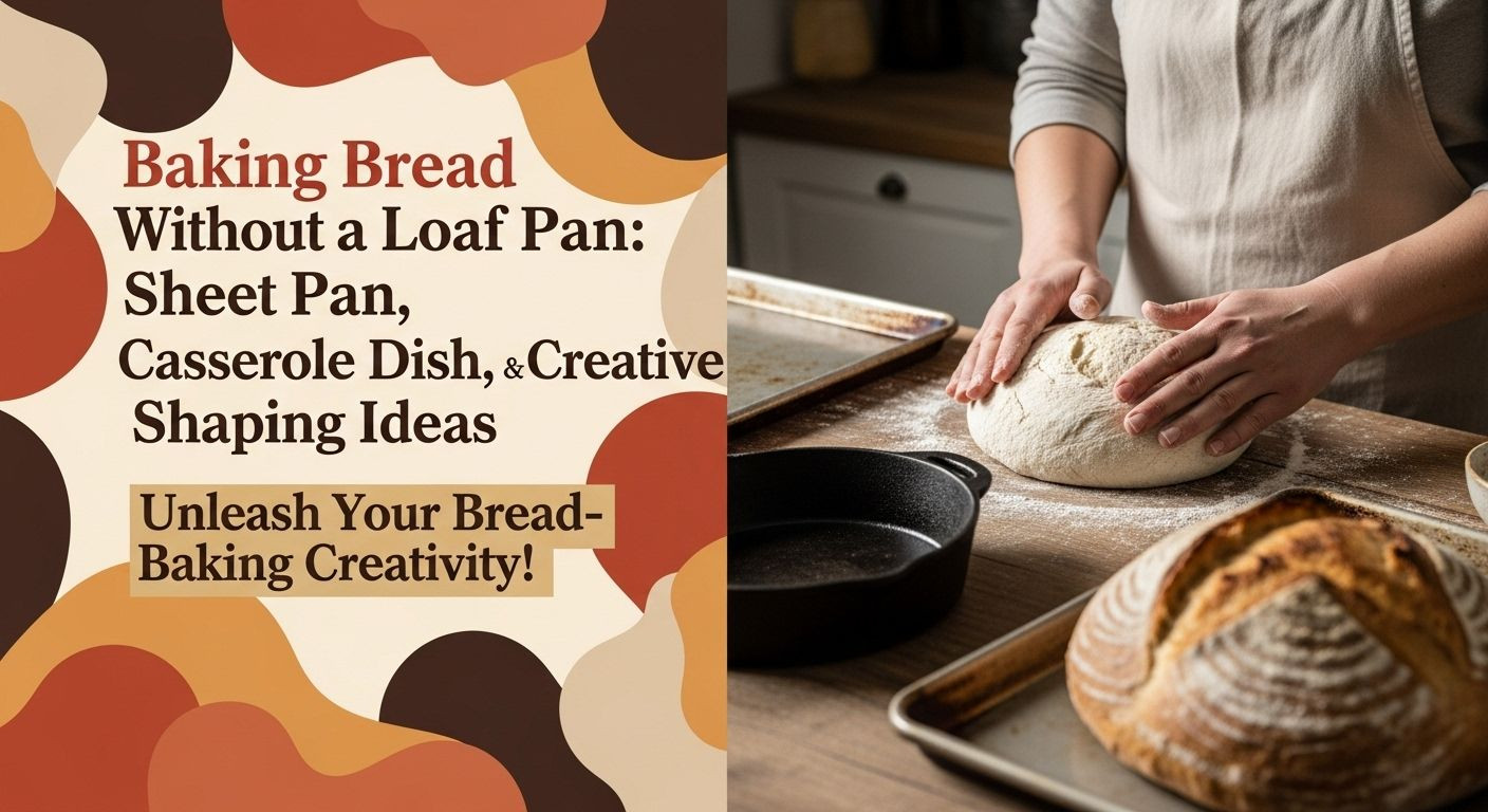 Loaf Pan Vs Bread Pan: Differences, Sizes, Uses, And Choosing The Right One