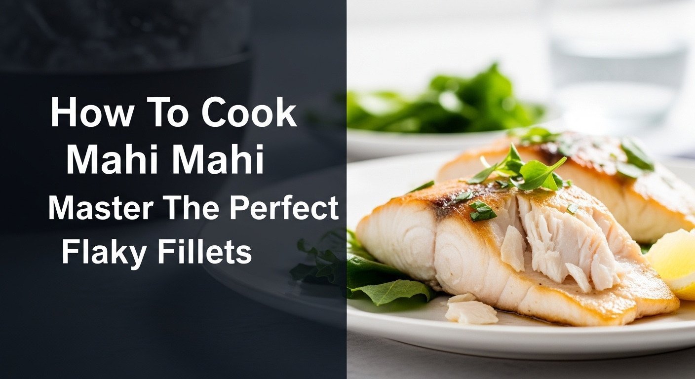 How To Cook Mahi Mahi Master The Perfect Flaky Fillets