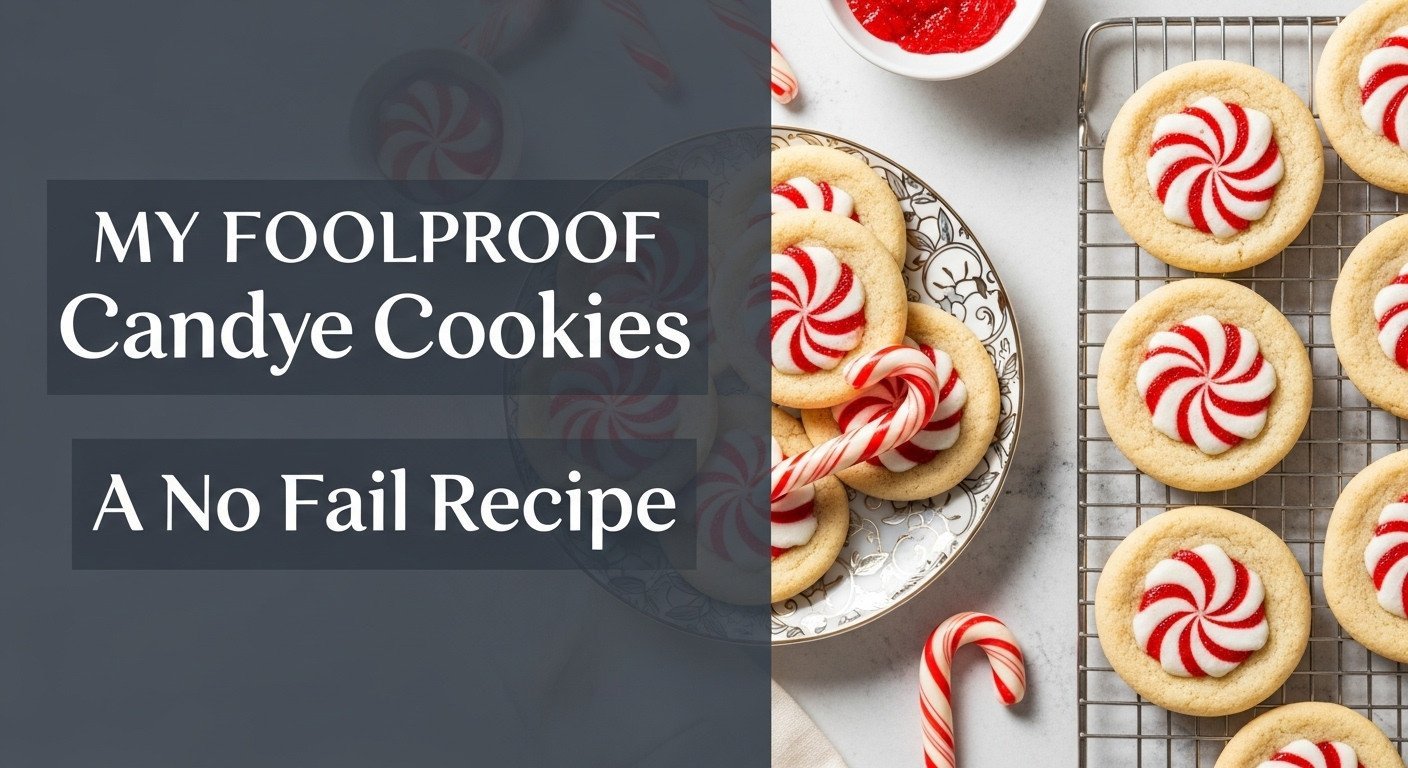 My Foolproof Candy Cane Cookies A No Fail Recipe For 2026