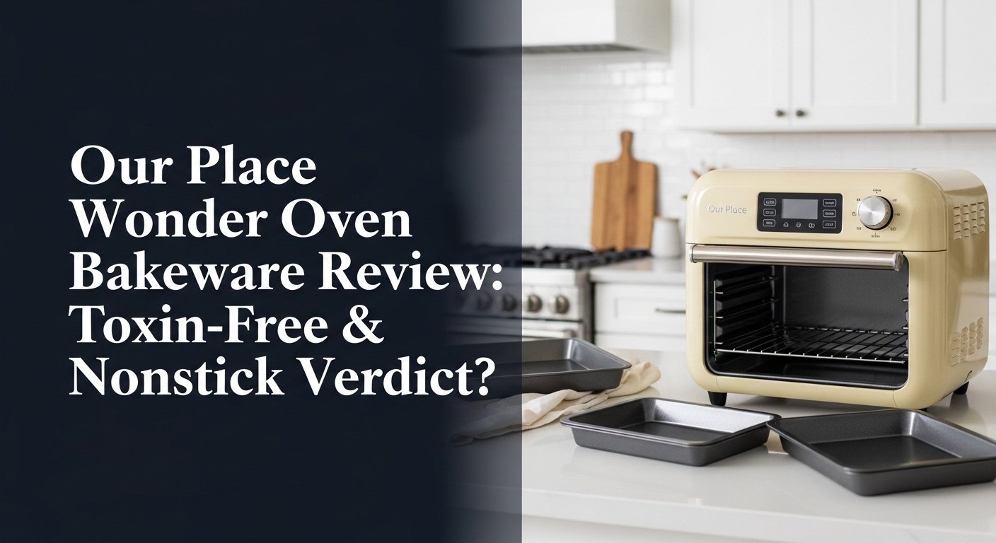 Our Place Wonder Oven Bakeware Review: Toxin-Free & Nonstick Verdict?