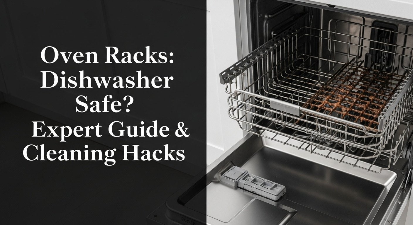 Oven Racks: Dishwasher Safe? Expert Guide & Cleaning Tips