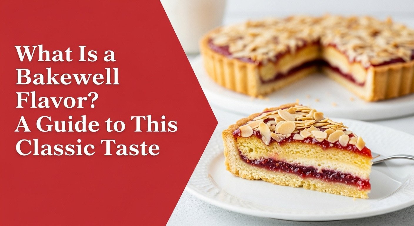 What Is Bakewell Flavor? A Guide To This Classic Taste