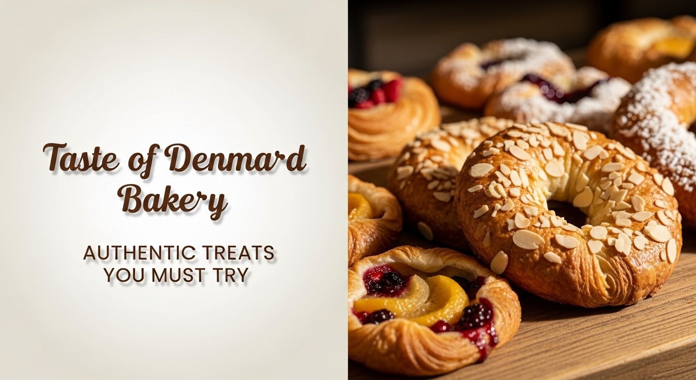 Taste Of Denmark Bakery: Authentic Treats You Must Try