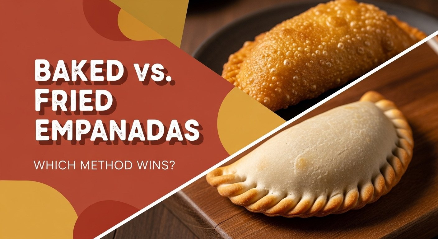 Baked Vs. Fried Empanadas: Which Cooking Method Is Better?