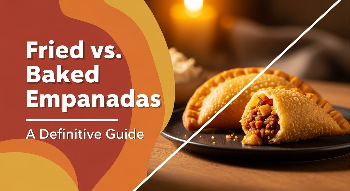 Fried Vs. Baked Empanadas: A Definitive Guide