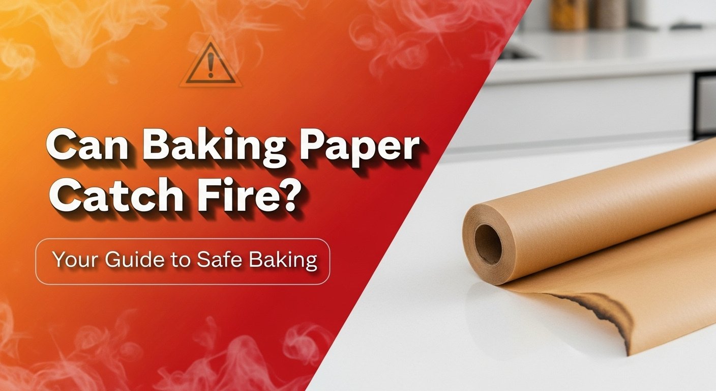 Can Baking Paper Catch Fire? (Safety Guide)