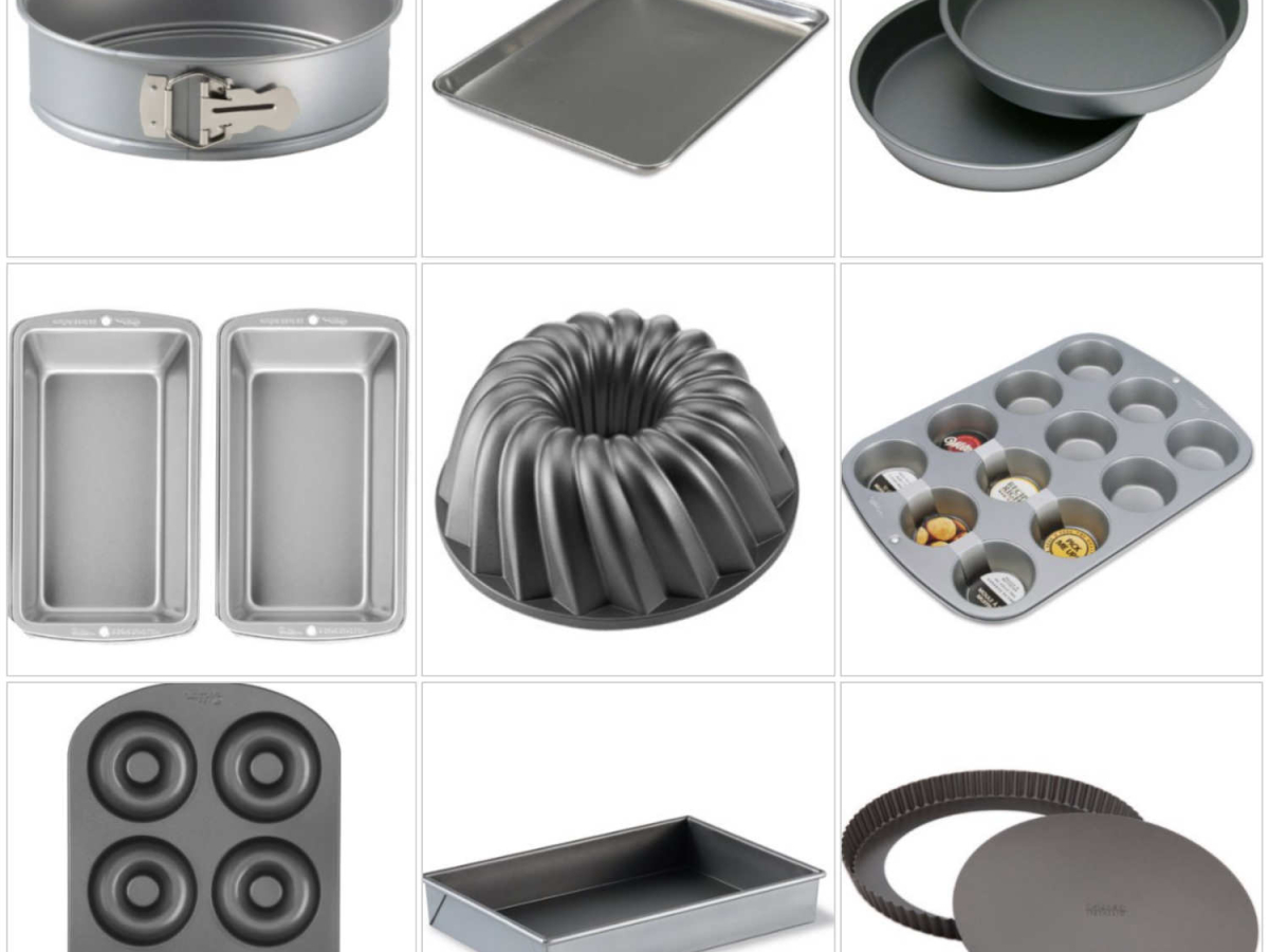 Complete Guide To Baking Pans: Types, Uses, And Essential Picks