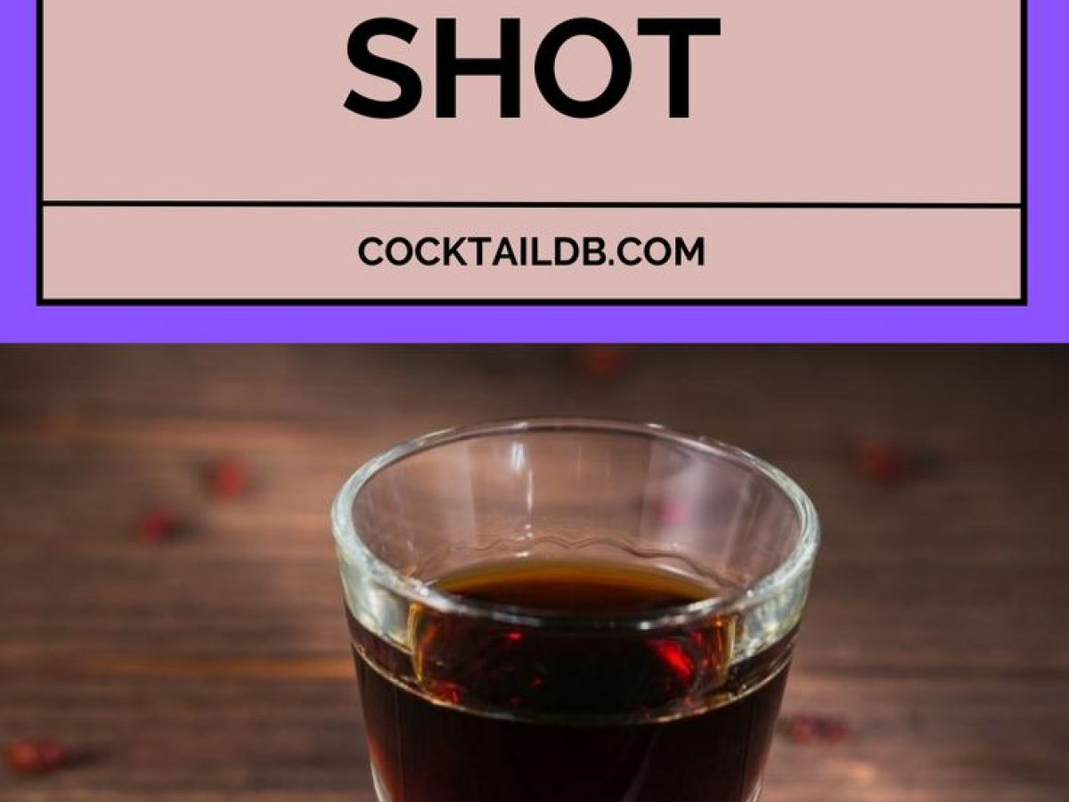 Simple Grape Ape Shot Recipe & Variations Guide